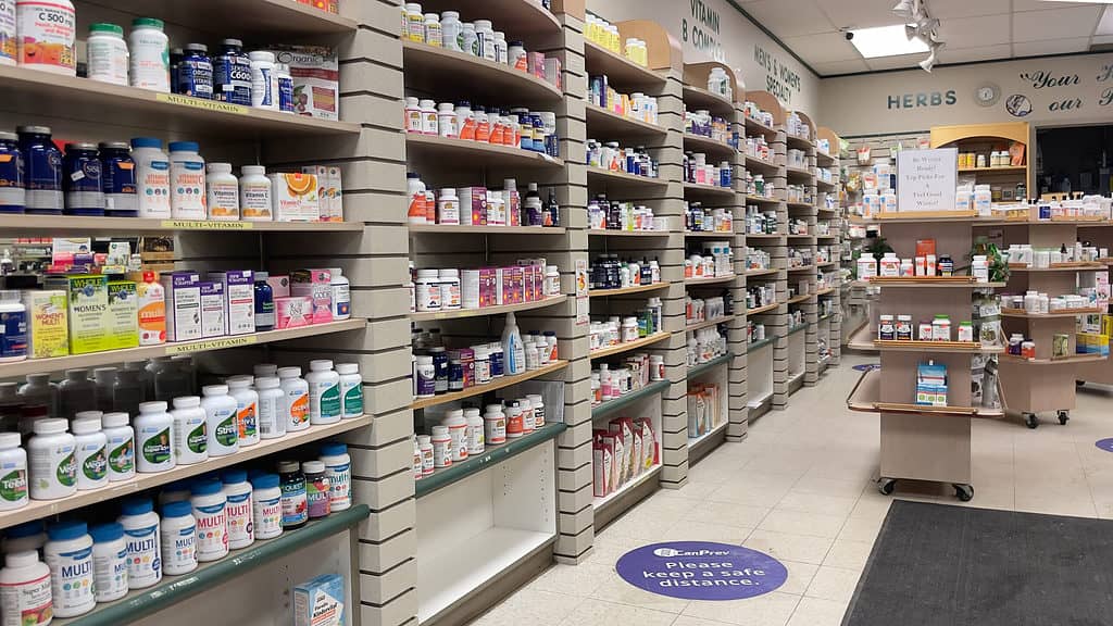 Jasper Gates ★ Vitality Health Foods